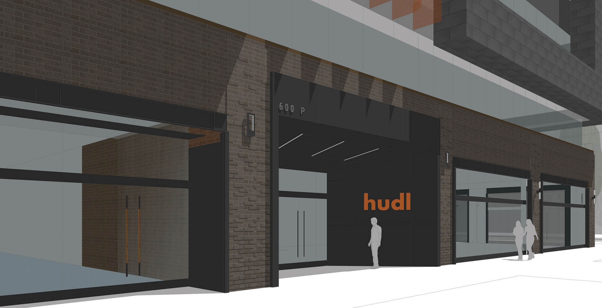 Hudl International Headquarters Office Building | Sinclair Hille ...