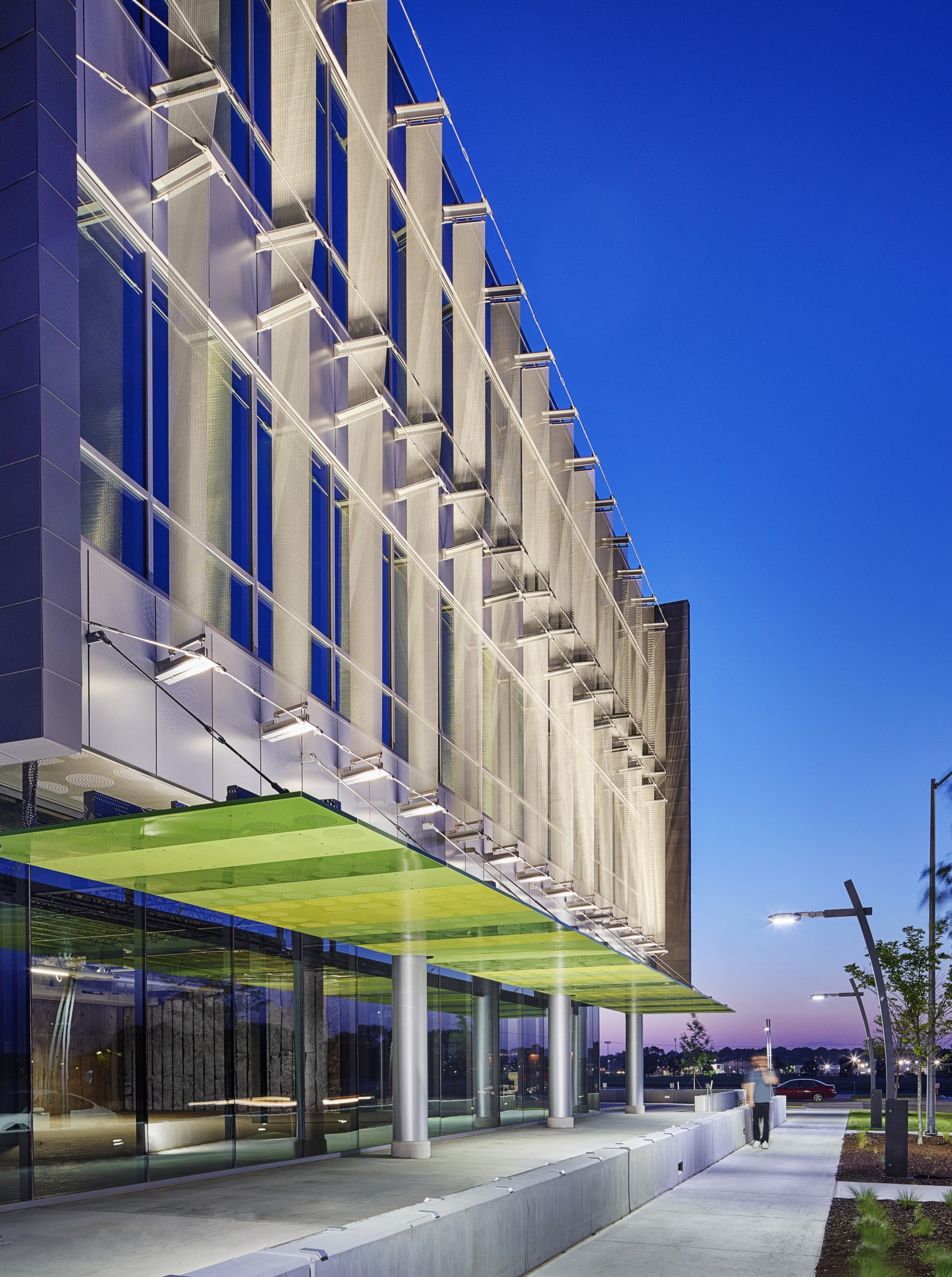 Innovation Commons | Nebraska Innovation Campus (NIC) | Sinclair Hille ...