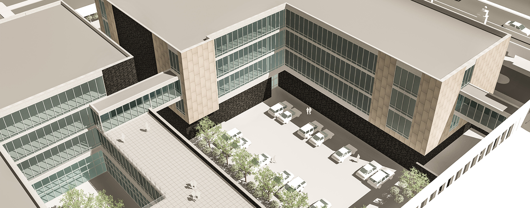 Olsson Office Expansion | Sinclair Hille Architects - Architectural ...