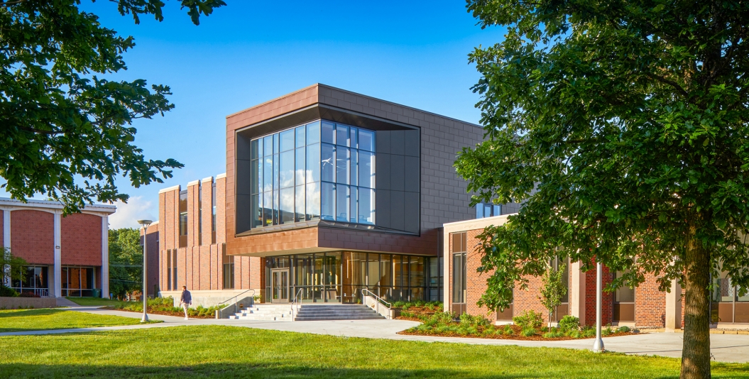 Dunklau Center for Science, Math & Business | Sinclair Hille Architects ...