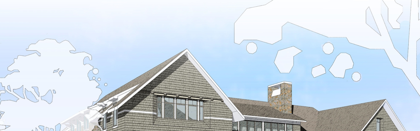 Mourning Hope Grief Center | Sinclair Hille Architects - Architectural ...