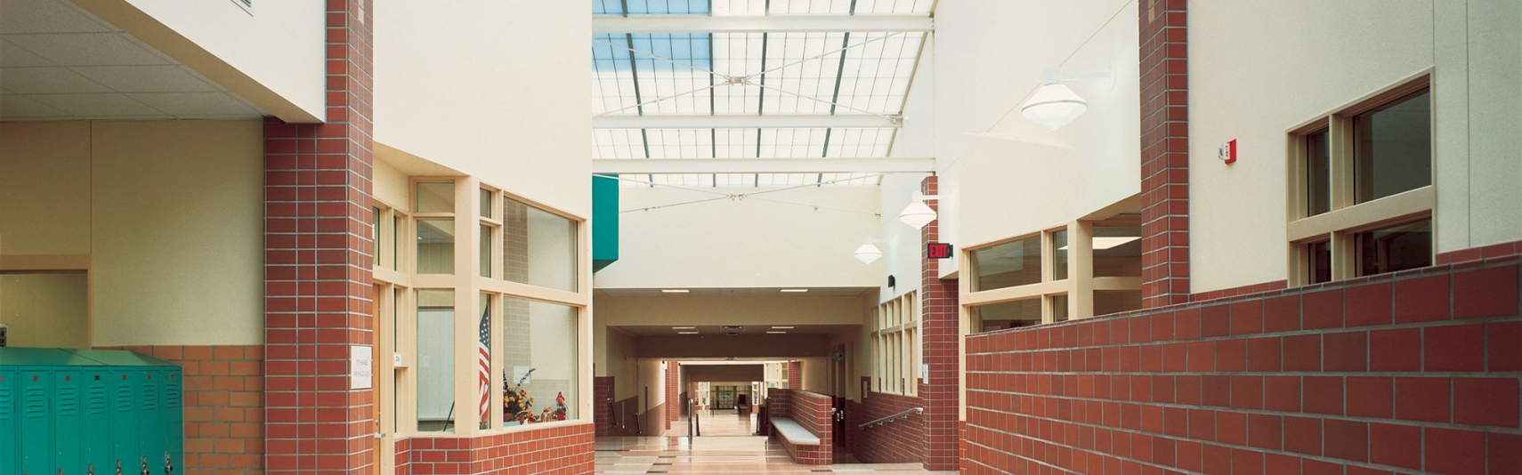 Lux & Scott Middle Schools | Sinclair Hille Architects - Architectural ...