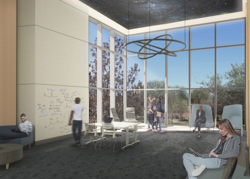 Hudl International Headquarters Office Building | Sinclair Hille ...