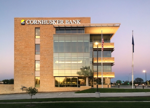 Hudl International Headquarters Office Building | Sinclair Hille ...