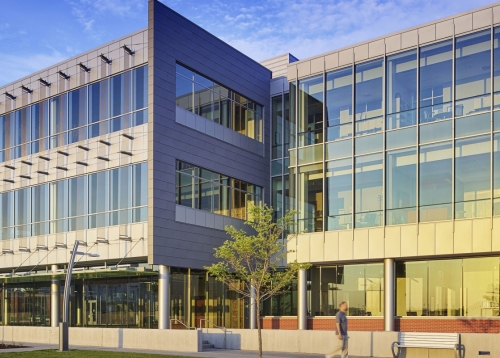 Hudl International Headquarters Office Building | Sinclair Hille ...