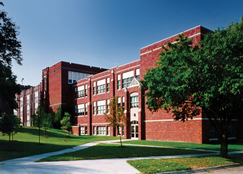 Hudl International Headquarters Office Building | Sinclair Hille ...