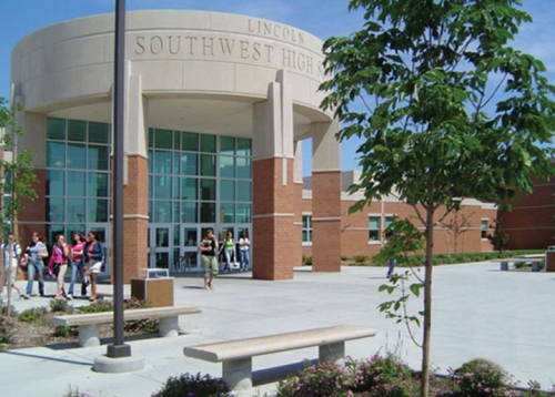 Hudl International Headquarters Office Building | Sinclair Hille ...